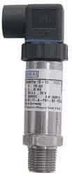 Wika IS-20 Intrinsically Safe Vacuum Transmitter, 30 to 0" Hg from Cole ...