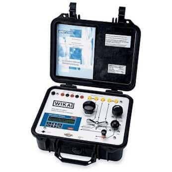 Wika Wally Box 2000 Digital Pneumatic Calibrator from Cole-Parmer Canada