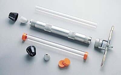 Wildco 2424-B20 Hand-operated core sampling kit from Cole-Parmer