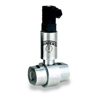 Winters Instruments PTD500 Differential Pressure Transmitter Sku6861306 ...