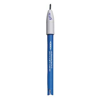 WTW 103631 SenTix 21 pH Electrode, Epoxy Body, Gel Fill; 1 m Cable from ...