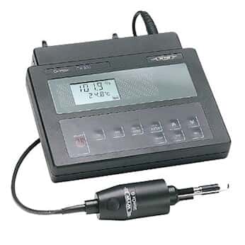 WTW Standard benchtop dissolved oxygen meter, 110 VAC from Cole-Parmer ...