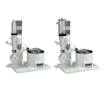 Yamato RE-601-CW Digital Rotary Evaporator System, Coldtrap, Water Bath ...