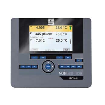 YSI 1FD350Y MultiLab Single-Channel Multi-parameter Benchtop Meter from ...