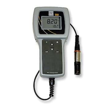 YSI DO300 Dissolved Oxygen Meter, 12-ft (3.7-m) Probe Cables from Cole ...