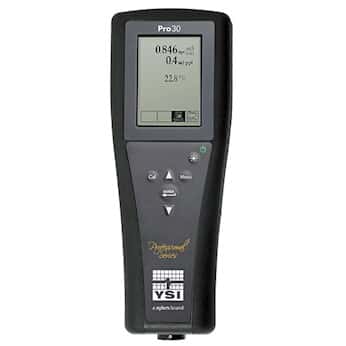 YSI Pro30™ Conductivity Meter from Cole-Parmer