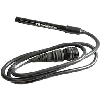 YSI PRO 10 Laboratory pH probe with 4-m cable from Cole-Parmer