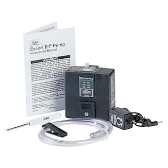 Product: Zefon Escort ELF Personal Sampling Pump With Sampling Line And ...