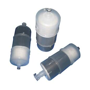 ZenPure In-line Carbon Filter Capsule, 96 x 66 mm from Cole-Parmer