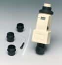 Zippette 262-038 Dispenser, Digital, 1 to 10 mL from Cole-Parmer