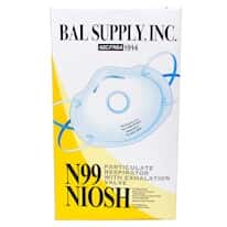 Respirators and Masks from Cole-Parmer