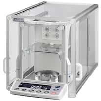 Semi and Micro Analytical Balances from Cole-Parmer United Kingdom