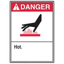 Safety Signs and Labels from Cole-Parmer