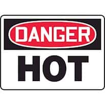Safety Signs from Cole-Parmer