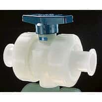 Polypropylene Ball Valves from Cole-Parmer