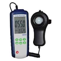 Light Meters - Digital Light Meter and Data Logger - Cole-Parmer Canada