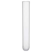 Cole-Parmer Disposable Rimless Test Tubes, 12 x 75 mm, 5 mL, PP, Non ...