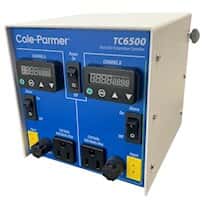 Temperature Controllers from Cole-Parmer