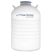 Cryogenic Storage Dewars from Cole-Parmer