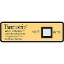 Temperature Indicating Labels, Strips, Paints & Crayons - Cole-Parmer