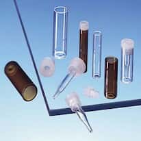 Sample Vials and Specimen Vials from Cole-Parmer