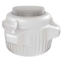 Carboys for Storage / Dispensing - Carboy Closures - Cole-Parmer