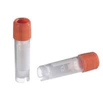 Cryogenic Vials and Caps from Cole-Parmer