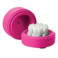 Corning FTS30 CoolCell Freezing System for Cryogenic Vials, pink, 30 ...