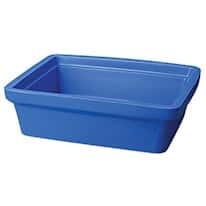 Ice Buckets and Ice Pans from Cole-Parmer