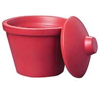 Ice Buckets and Ice Pans from Cole-Parmer