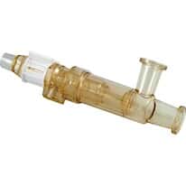 CPC (Colder) Steam-Thru® II Sanitary Steam-in-Place Connector, Two ...