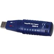 Dataloggers - Temperature / Humidity Data Loggers - Cole-Parmer