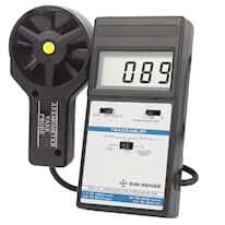 Anemometers - Hot-Wire, Vane Anemometers - Cole-Parmer China