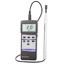 Anemometers - Hot-Wire, Vane Anemometers - Cole-Parmer
