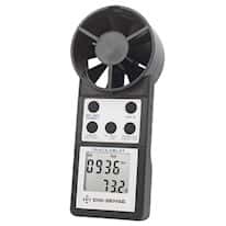 Anemometers - Hot-Wire, Vane Anemometers - Cole-Parmer India