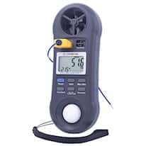 Anemometers - Hot-Wire, Vane Anemometers - Cole-Parmer China