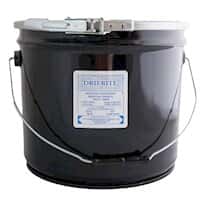 Drierite 24025 Indicating Desiccant, 10-20 Mesh; 25 lb Drum from Cole ...