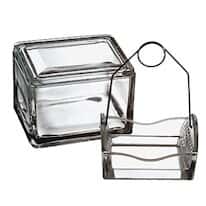 DWK Life Sciences (Wheaton) Staining Dish System with Glass Rack and ...