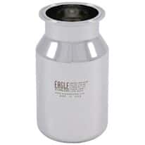 Eagle Stainless Steel Bottles & Containers - Cole-Parmer United Kingdom