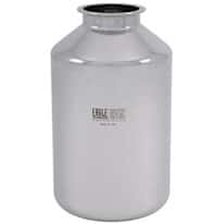 Eagle Stainless Steel Bottles & Containers - Cole-Parmer United Kingdom
