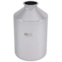 Eagle Stainless Steel Bottles & Containers - Cole-Parmer India