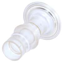 Eldon James SeriesLock® Quick-Disconnect Fitting, Sanitary Flange ...