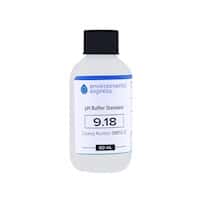 Environmental Express Buffer Solution, pH 9.18; 5 x 60 mL Bottles/Pk from Cole-Parmer United Kingdom