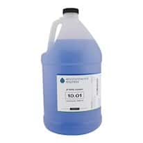 Environmental Express Buffer Solution, pH 10.01; 1 gal. from Cole ...