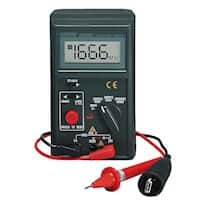 Megohmmeters from Cole-Parmer