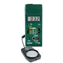 Light Meters - Digital Light Meter and Data Logger - Cole-Parmer