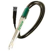 Extech PH220-C Palm pH Meter with Cabled Electrode from Cole-Parmer