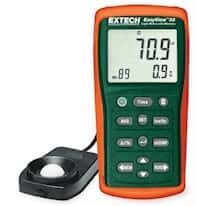 Light Meters - Digital Light Meter and Data Logger - Cole-Parmer