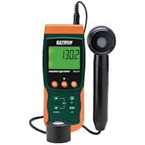 Light Meters - Digital Light Meter and Data Logger - Cole-Parmer