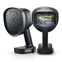 FLIR Si2-Pro Industrial Acoustic Imaging Camera for Partial Discharge ...